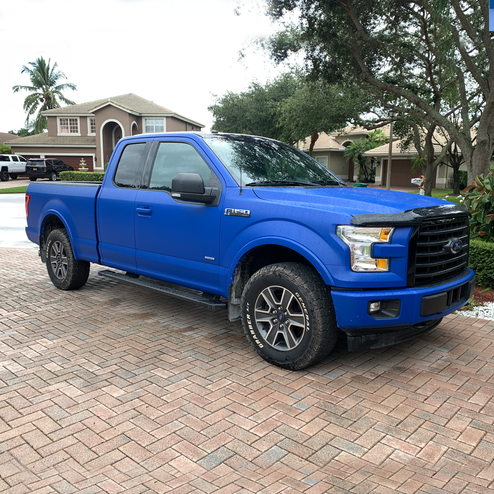 Flex Blue Gallon Bundle – DipYourCar Canada