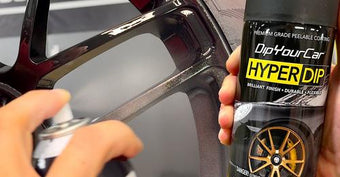 Wheel Dipping – DipYourCar Canada