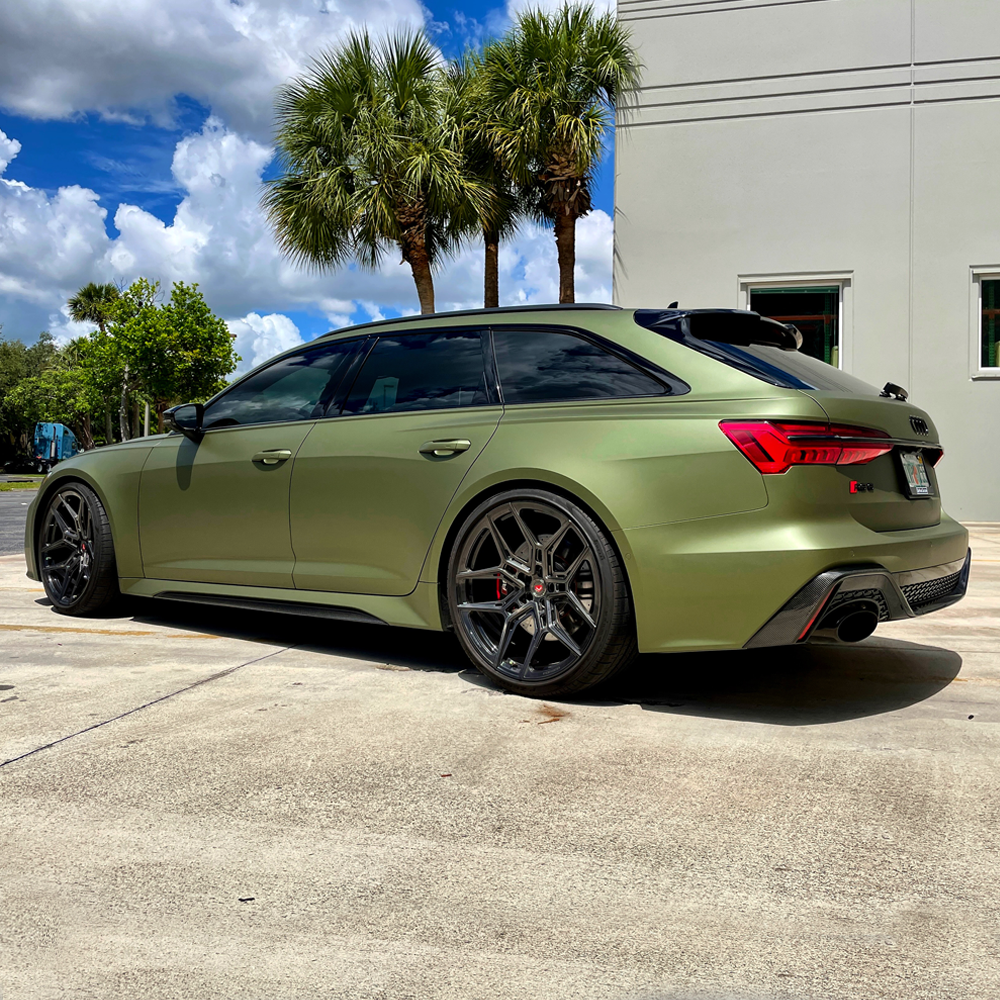 Army Green Car Kit | Performance Series Plasti Dip – DipYourCar Canada