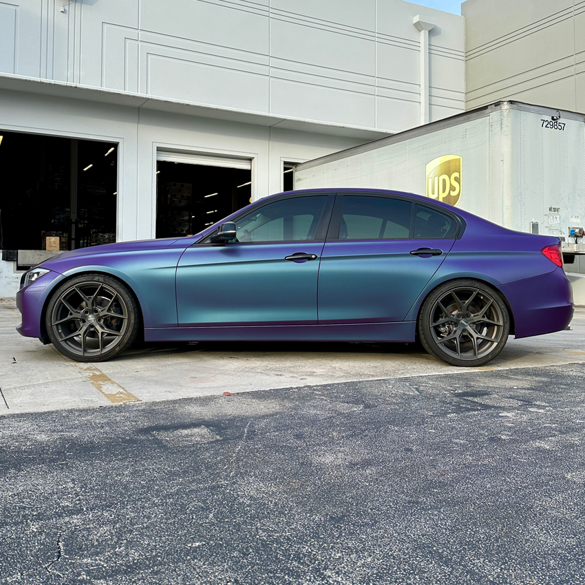 Purple Haze Car Kit | Performance Series Plasti Dip – DipYourCar Canada