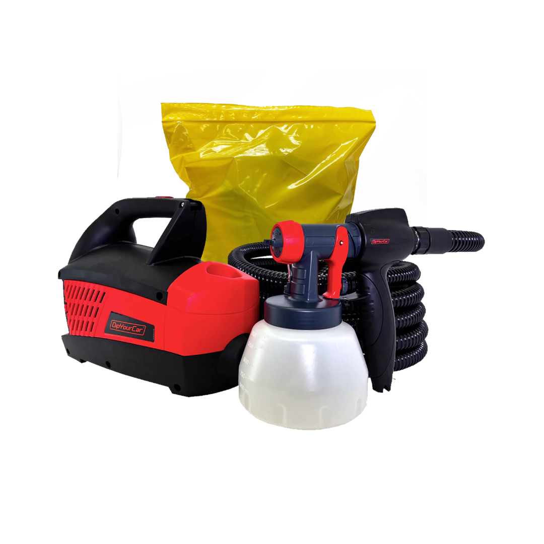 DYC G-Force DipSprayer System and Base Kit – DipYourCar Canada