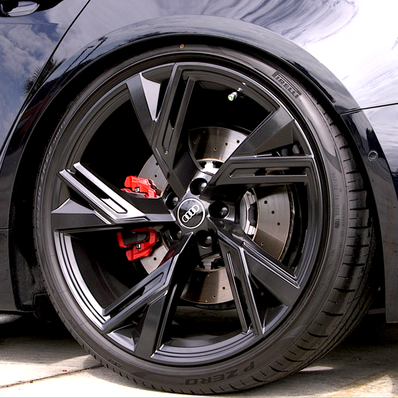 Black Emerald Metallic HyperDip™ Wheel Kit | DipYourCar – DipYourCar Canada