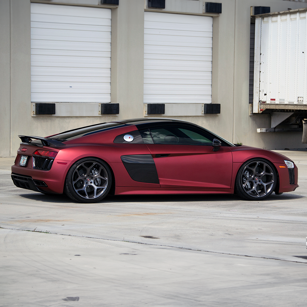 Carbon Red Car Kit – DipYourCar Canada