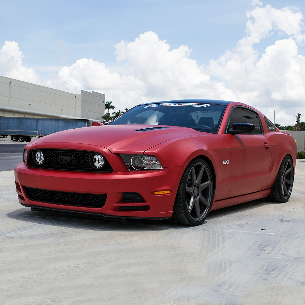 Cinnamon Red Car Kit | Performance Series Plasti Dip – DipYourCar Canada
