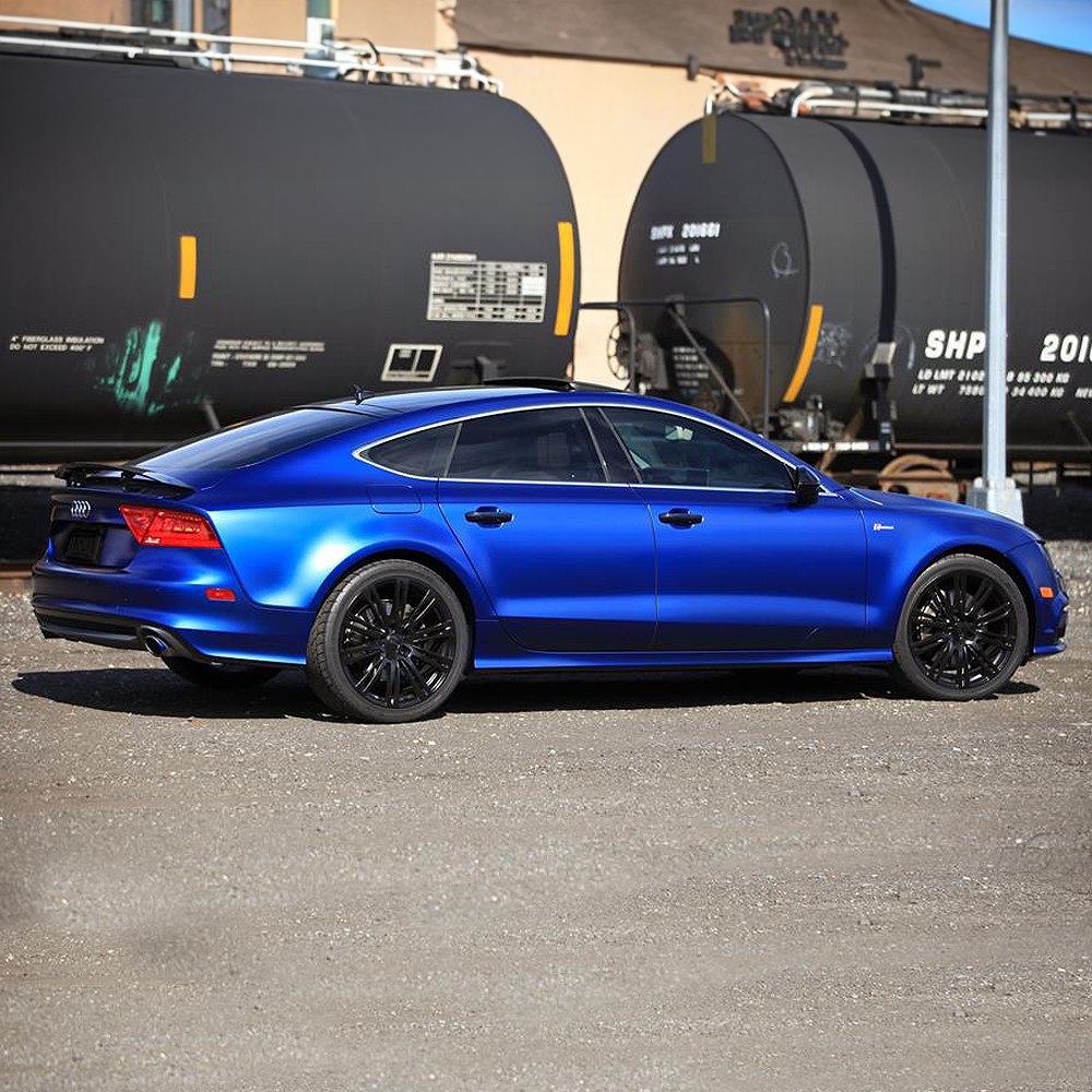 Deep Sea Blue Car Kit – DipYourCar Canada