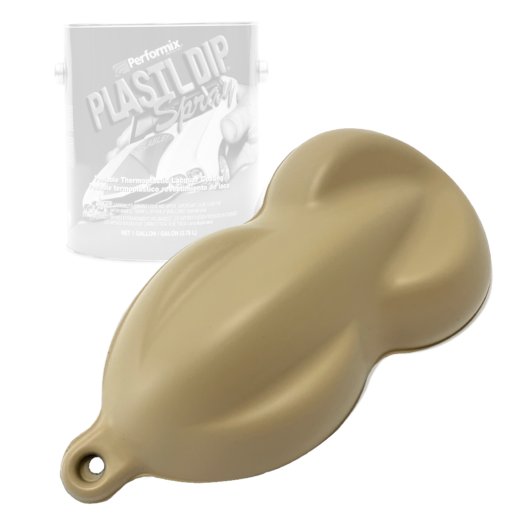 Desert Tan Gallon – DipYourCar Canada