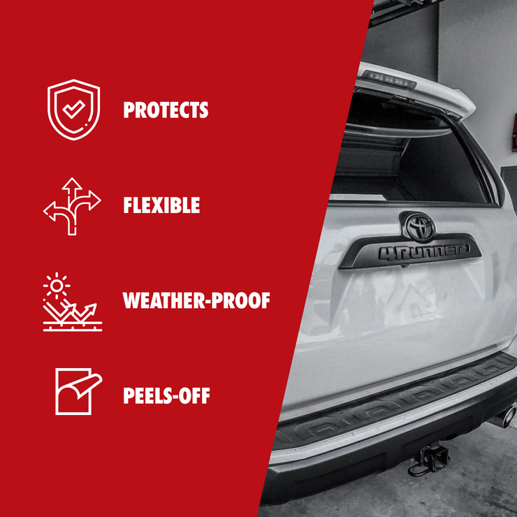 HyperDip® Emblem & Badges Kit – DipYourCar Canada