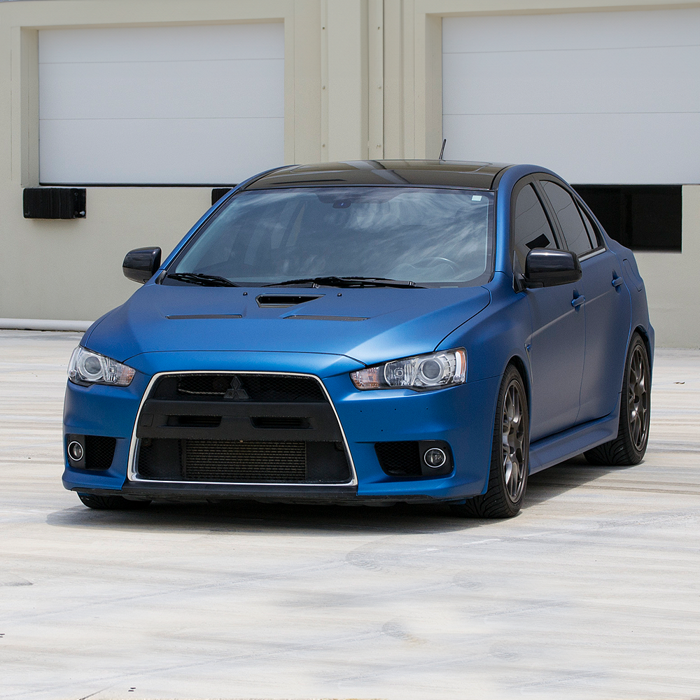 Frozen Blue Car Kit | Performance Series Plasti Dip – DipYourCar Canada
