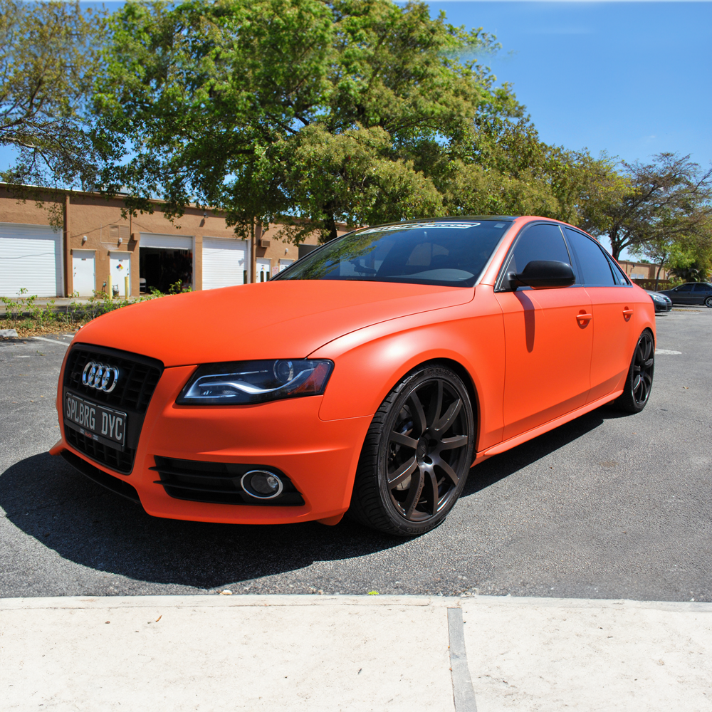 Koi Orange Car Kit – DipYourCar Canada