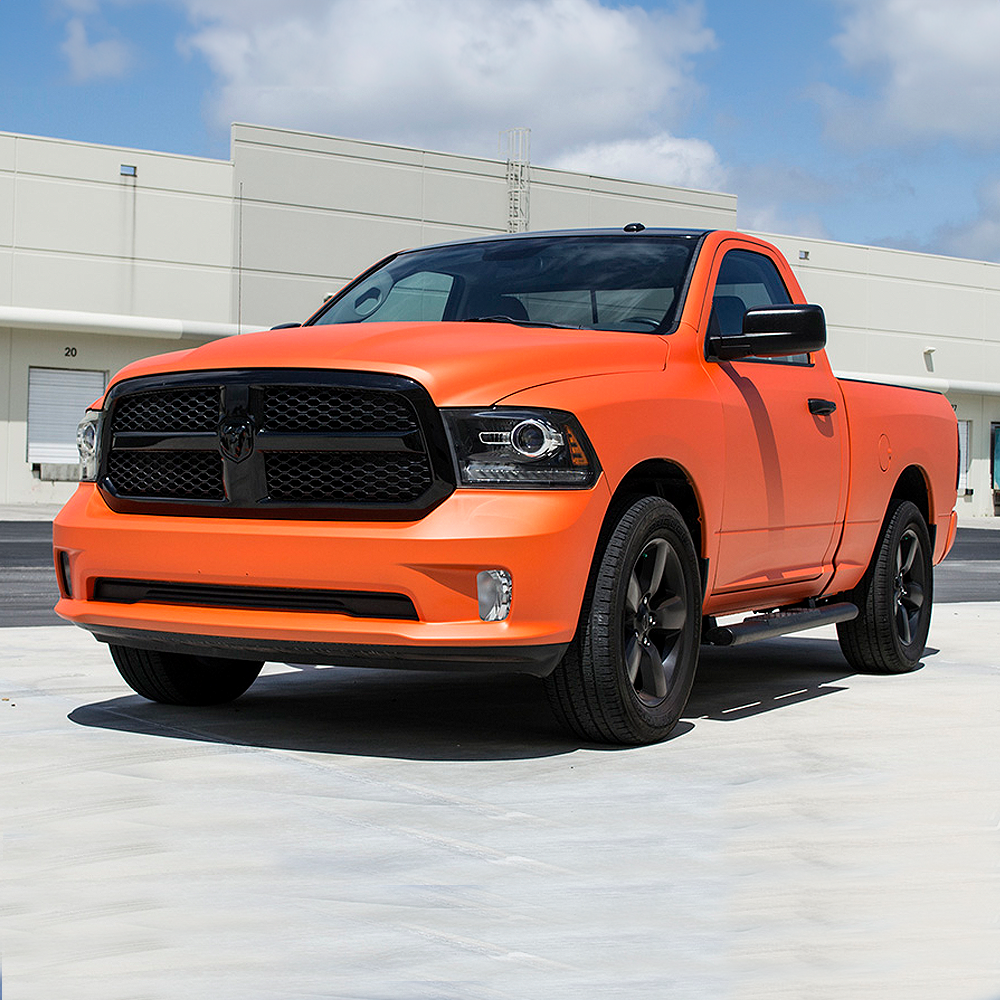 Mandarin Orange Car Kit | Performance Series Plasti Dip – DipYourCar Canada