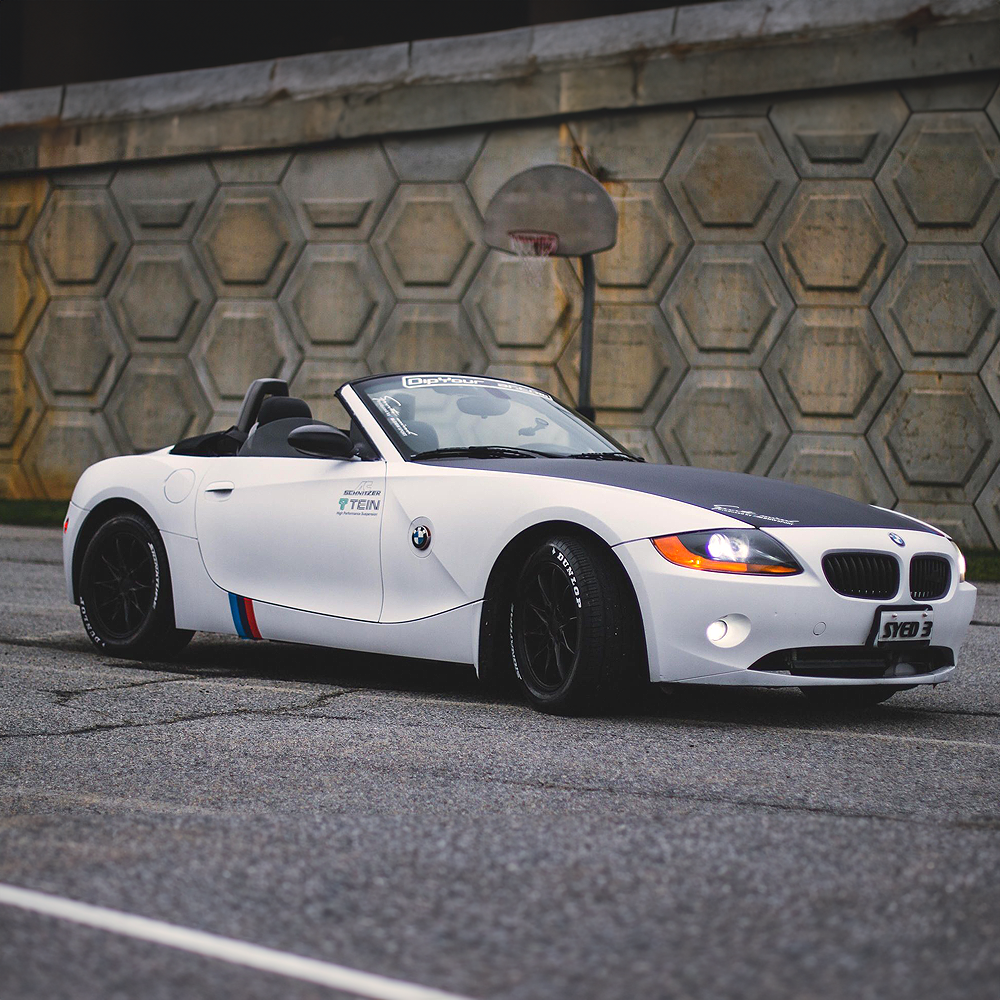 White Car Kit (Matte) – DipYourCar Canada