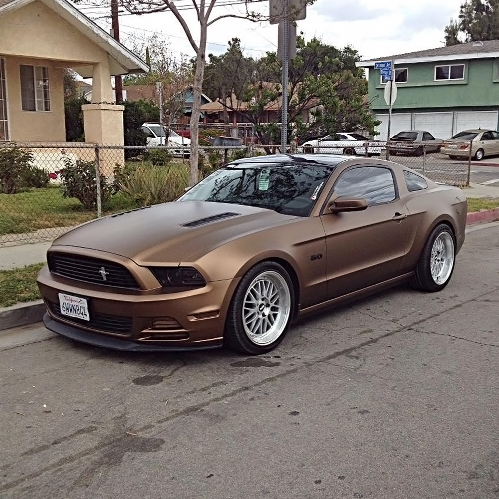 Mocha Brown Car Kit – DipYourCar Canada