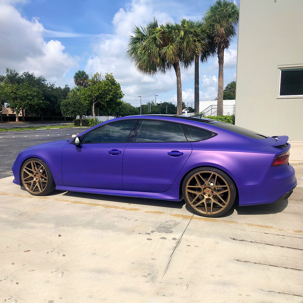 Poison Grape Car Kit | Performance Series Plasti Dip – DipYourCar Canada