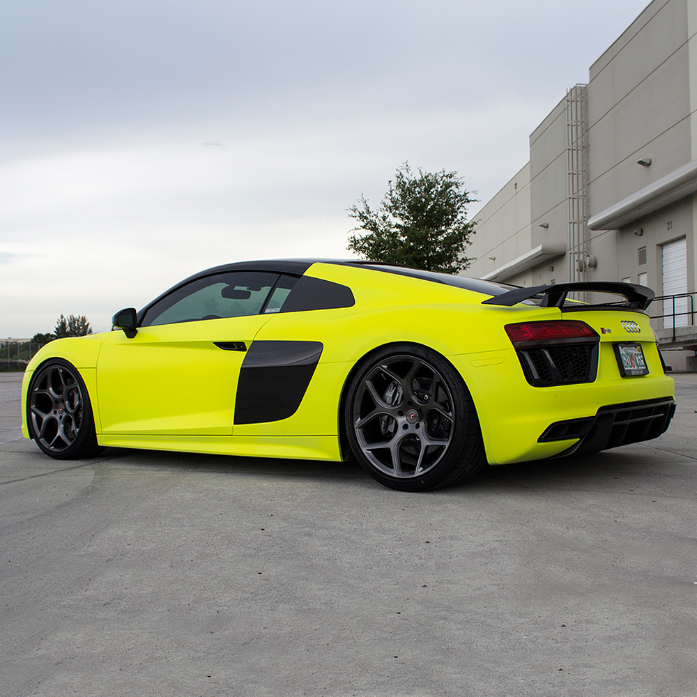 Polaris Yellow Car Kit – DipYourCar Canada