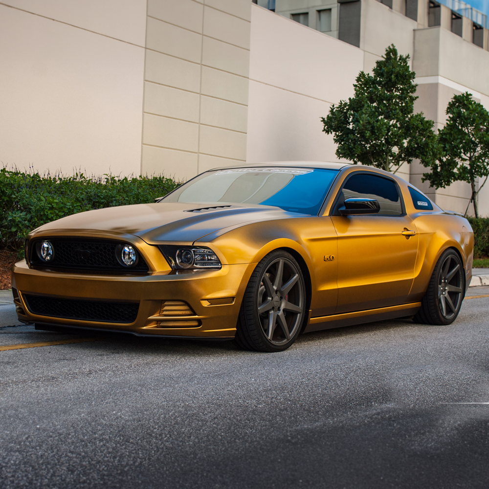 Pure Gold Car Kit – DipYourCar Canada