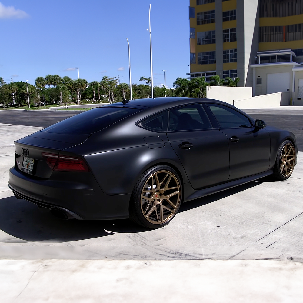 Shadow Black Car Kit | Performance Series Plasti Dip – DipYourCar Canada