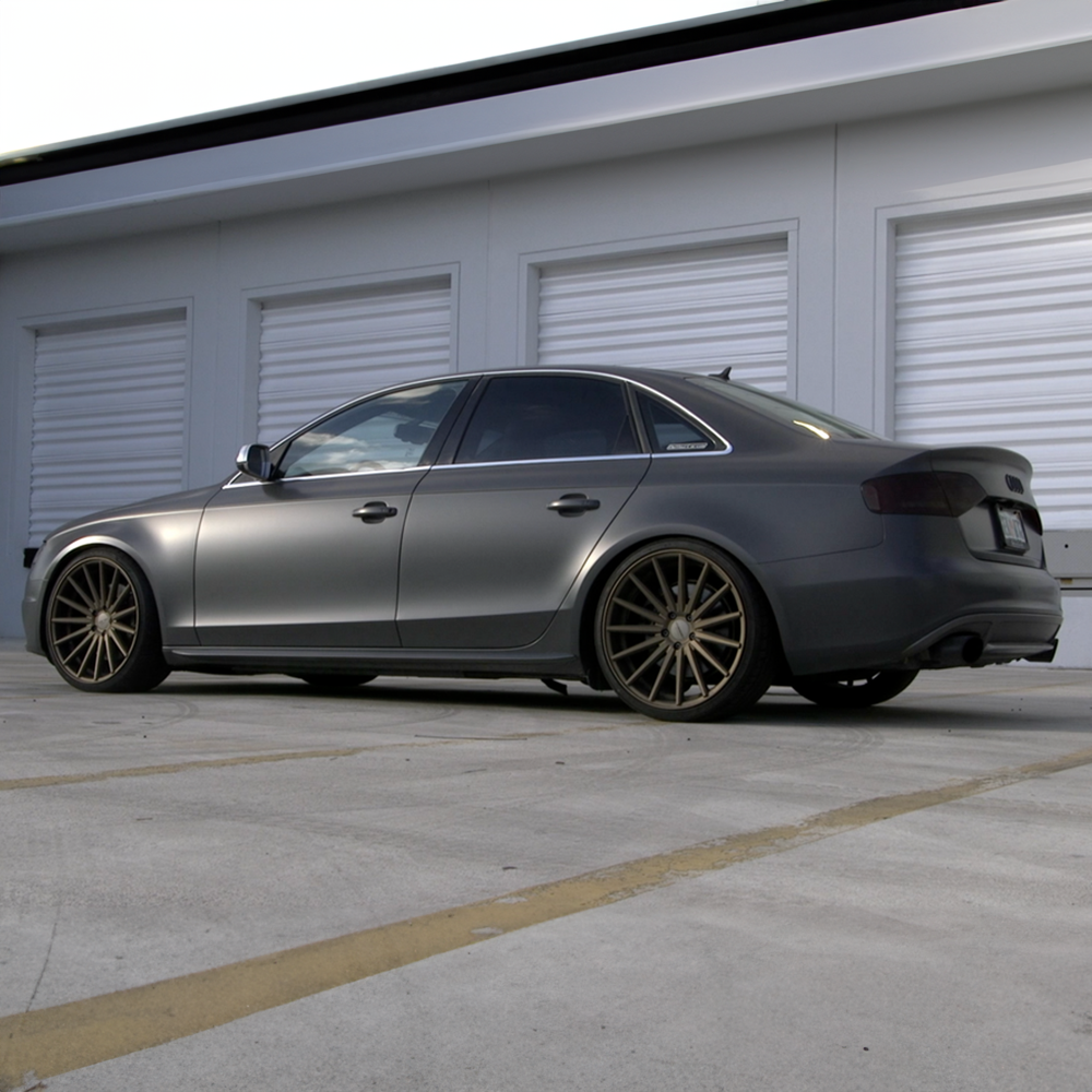 Shadow Grey Car Kit | Performance Series Plasti Dip – DipYourCar Canada