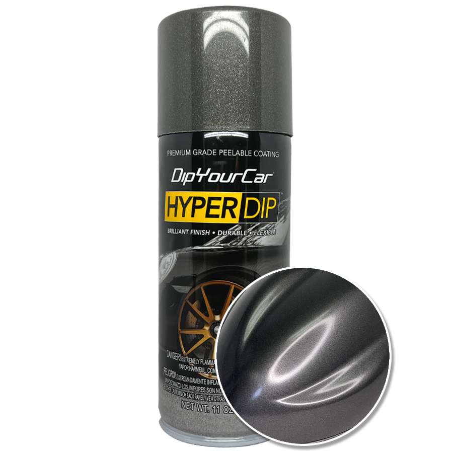 Stealth Grey HyperDip – DipYourCar Canada