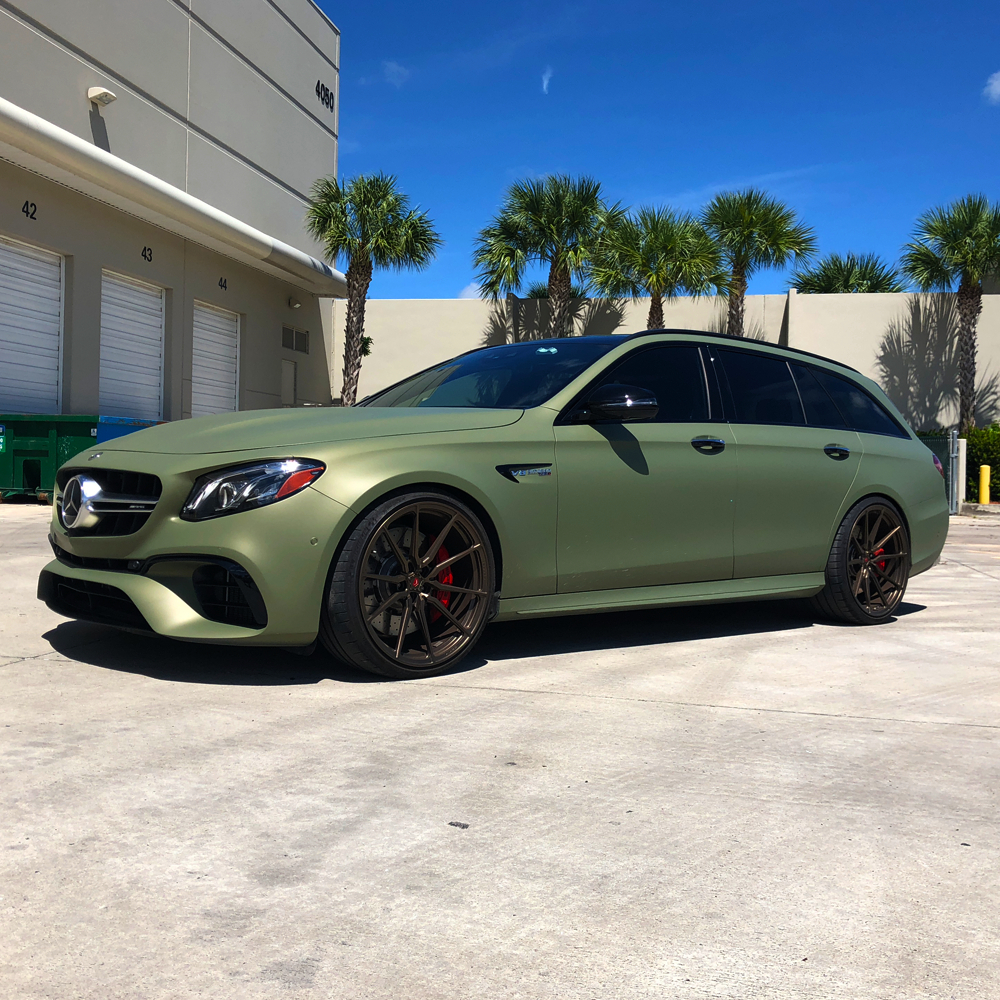 Tactical Green Car Kit | Performance Series Plasti Dip – DipYourCar Canada