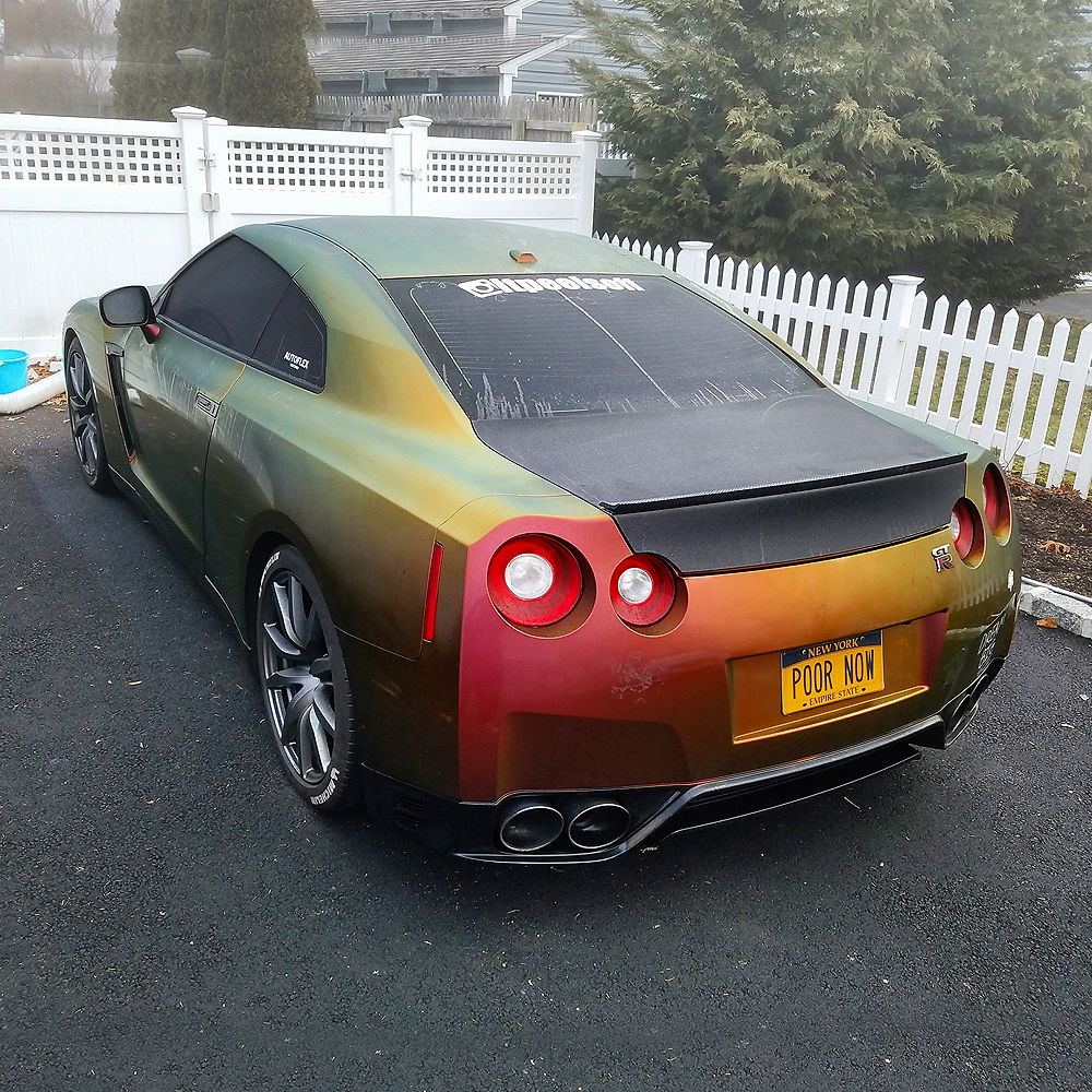 ZTK HyperShift® Car Kit – DipYourCar Canada