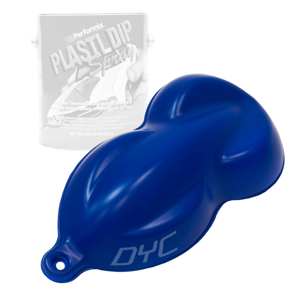 Flex Blue Gallon – DipYourCar Canada